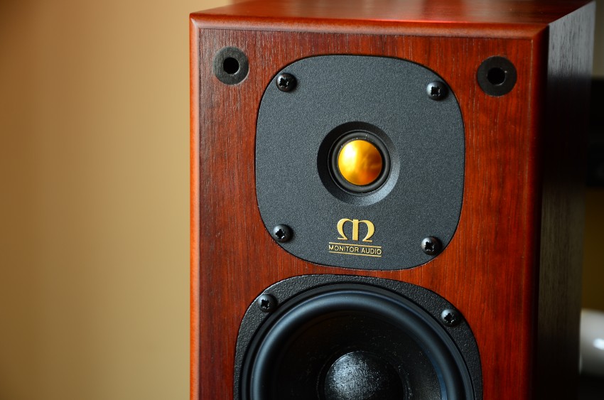 Monitor Audio Monitor One Gold Heritage - Biwiring Monitor 1 - Cherry
